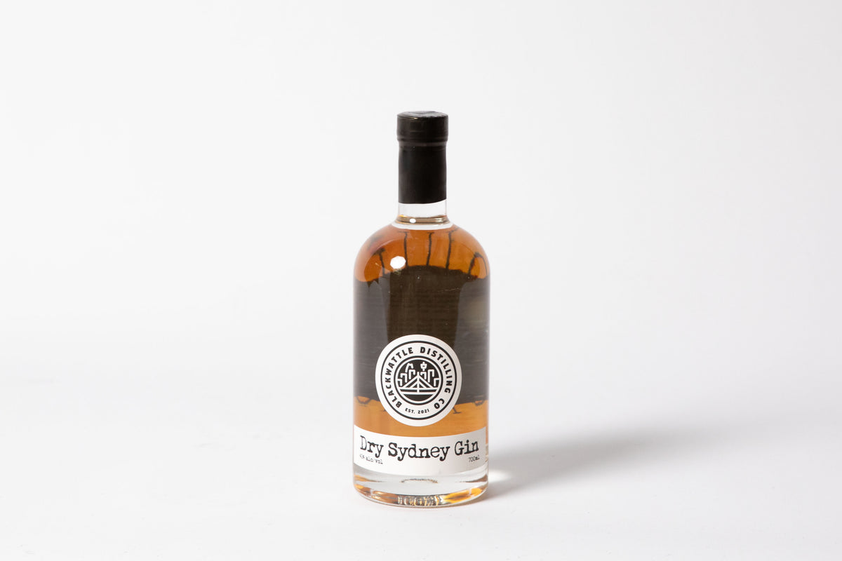 Dry Sydney Gin 700ml – Blackwattle Distilling Co.