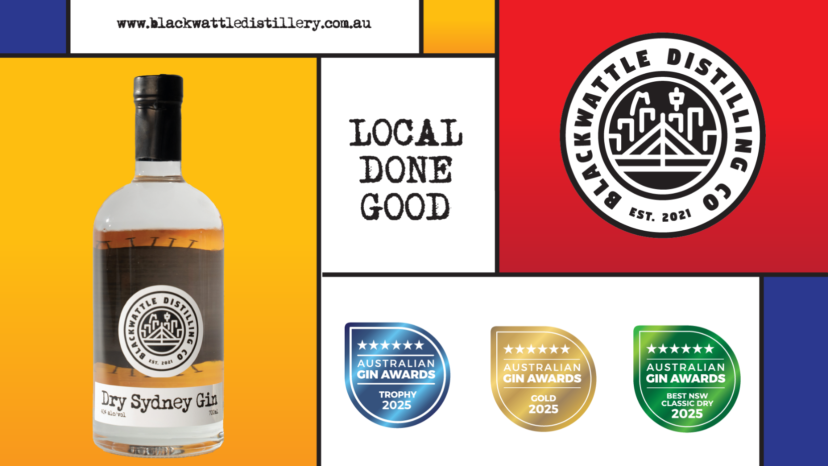 Blackwattle Distilling Co.
