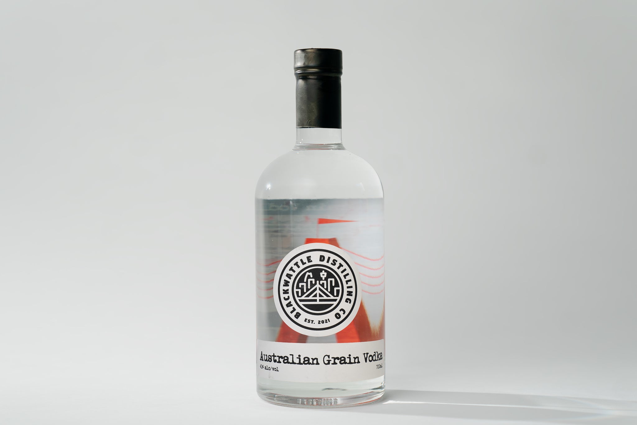 Australian Grain Vodka 700ml – Blackwattle Distilling Co.